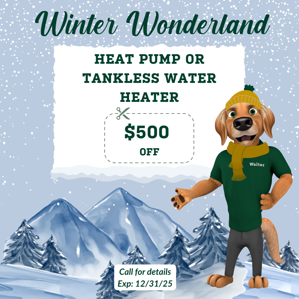 Exclusive HVAC Specials and Promotions