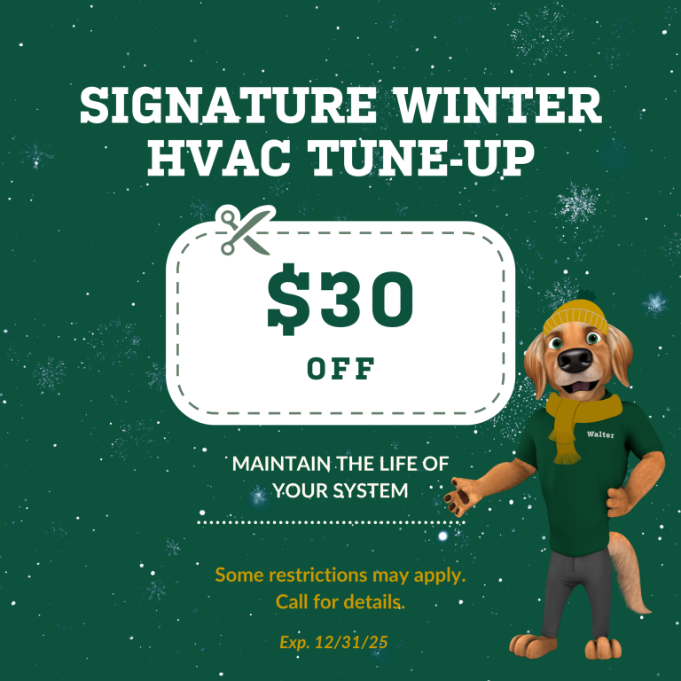 Exclusive HVAC Specials and Promotions